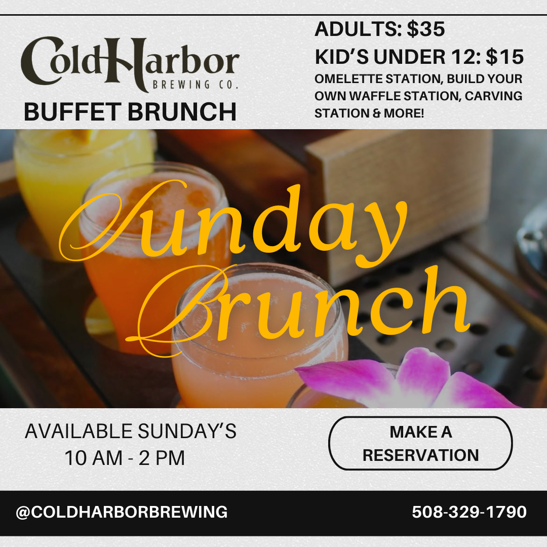 Entertainment – Cold Harbor Brewing
