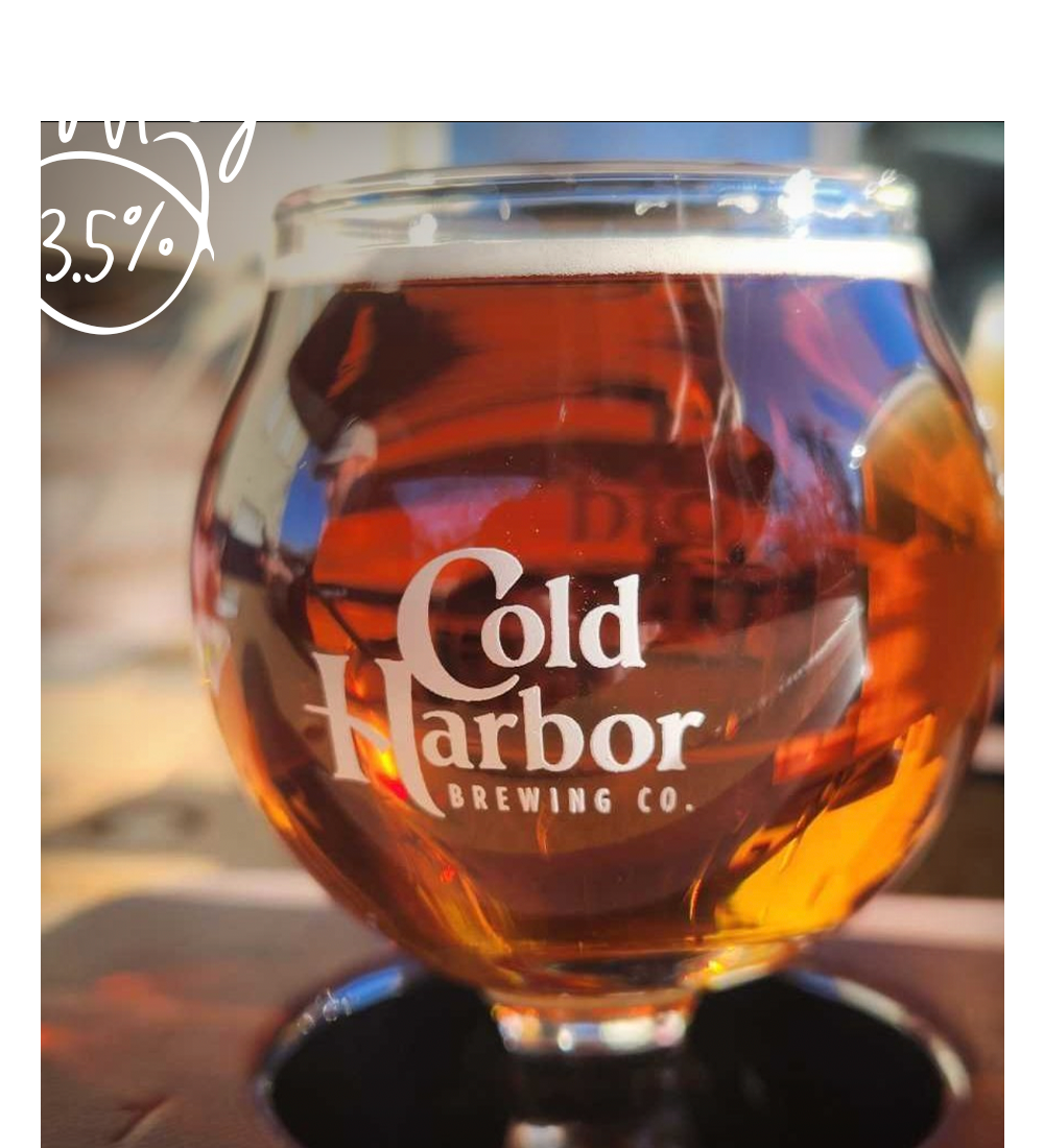 Beer – Cold Harbor Brewing