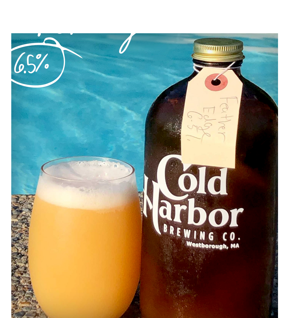 Beer – Cold Harbor Brewing