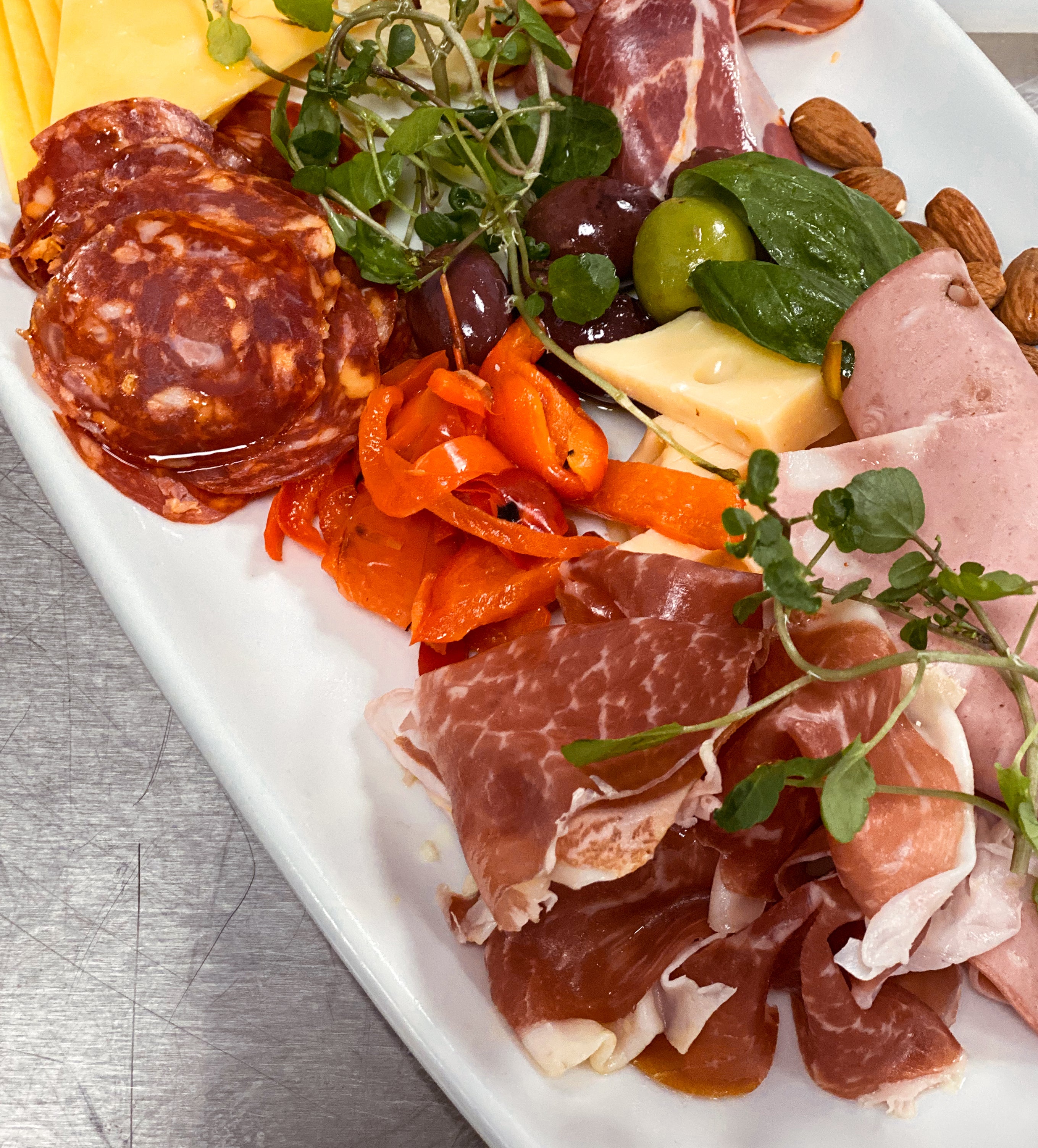 Restaurant – Cold Harbor Brewing