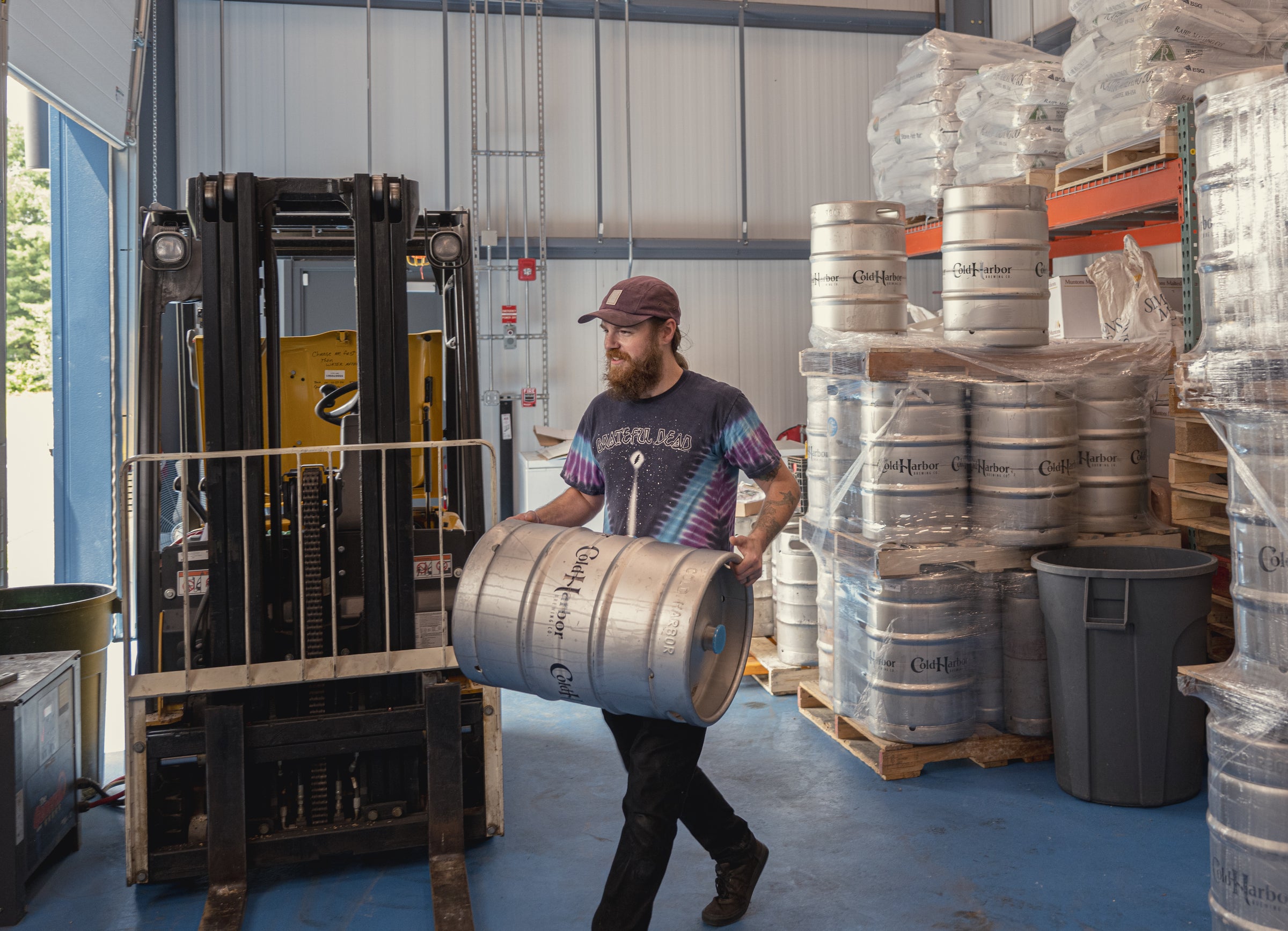 Mission – Cold Harbor Brewing