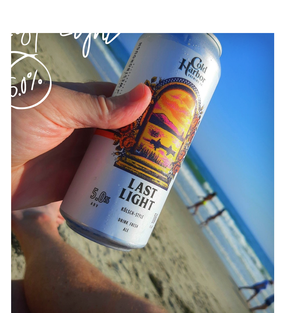 Beer – Cold Harbor Brewing