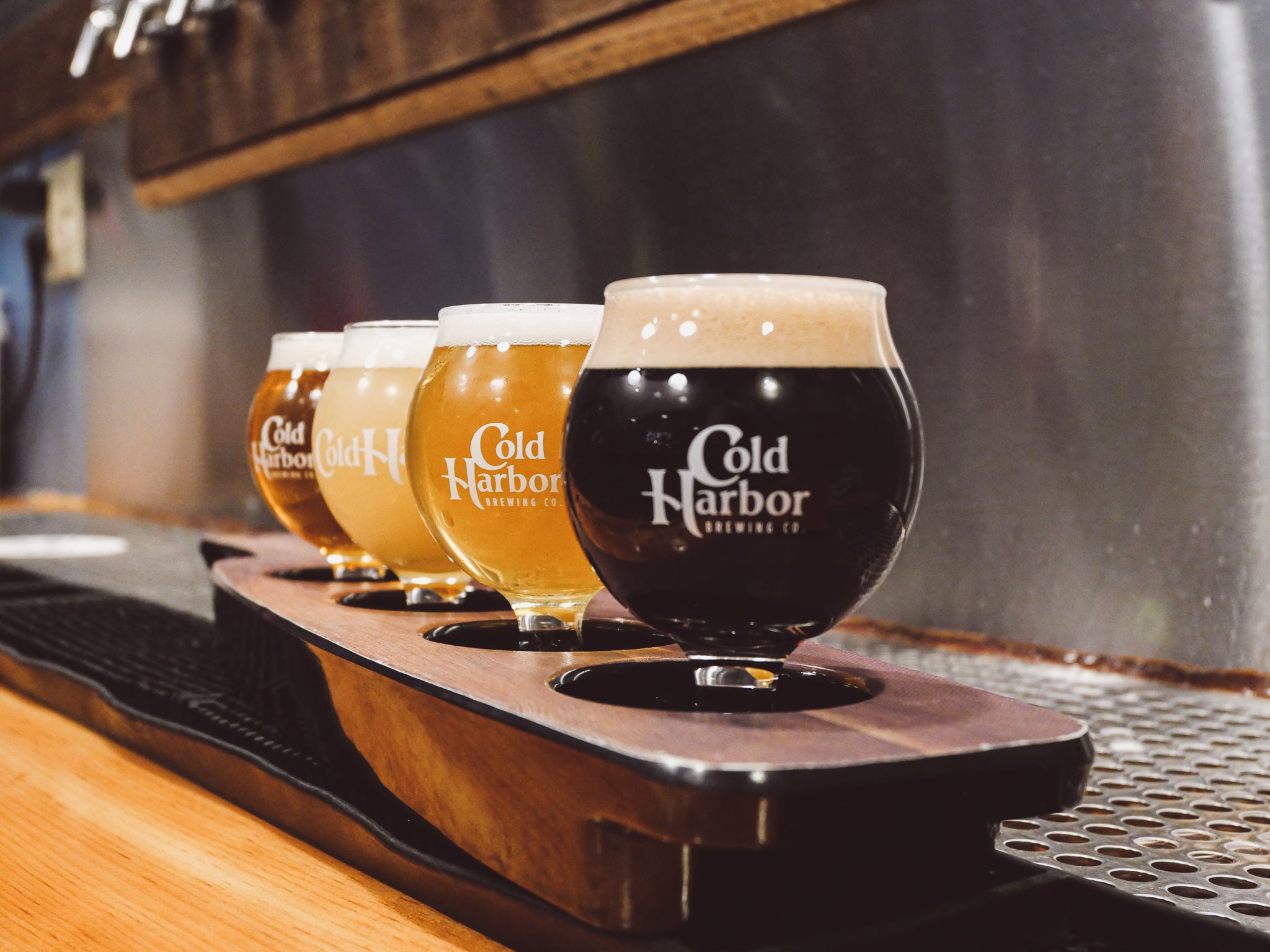 Mission – Cold Harbor Brewing
