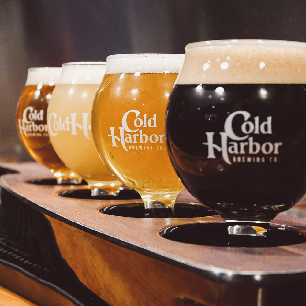 Restaurant – Cold Harbor Brewing