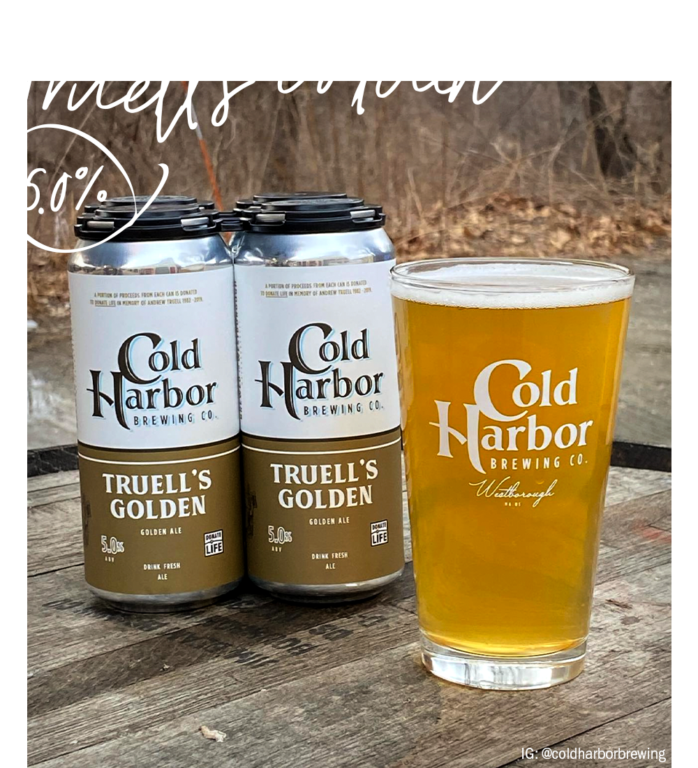 Beer – Cold Harbor Brewing