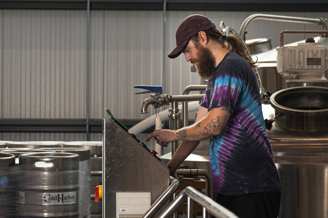 Our Company – Cold Harbor Brewing