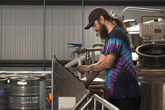 Our Company – Cold Harbor Brewing