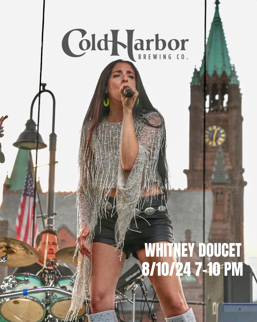 Entertainment – Cold Harbor Brewing